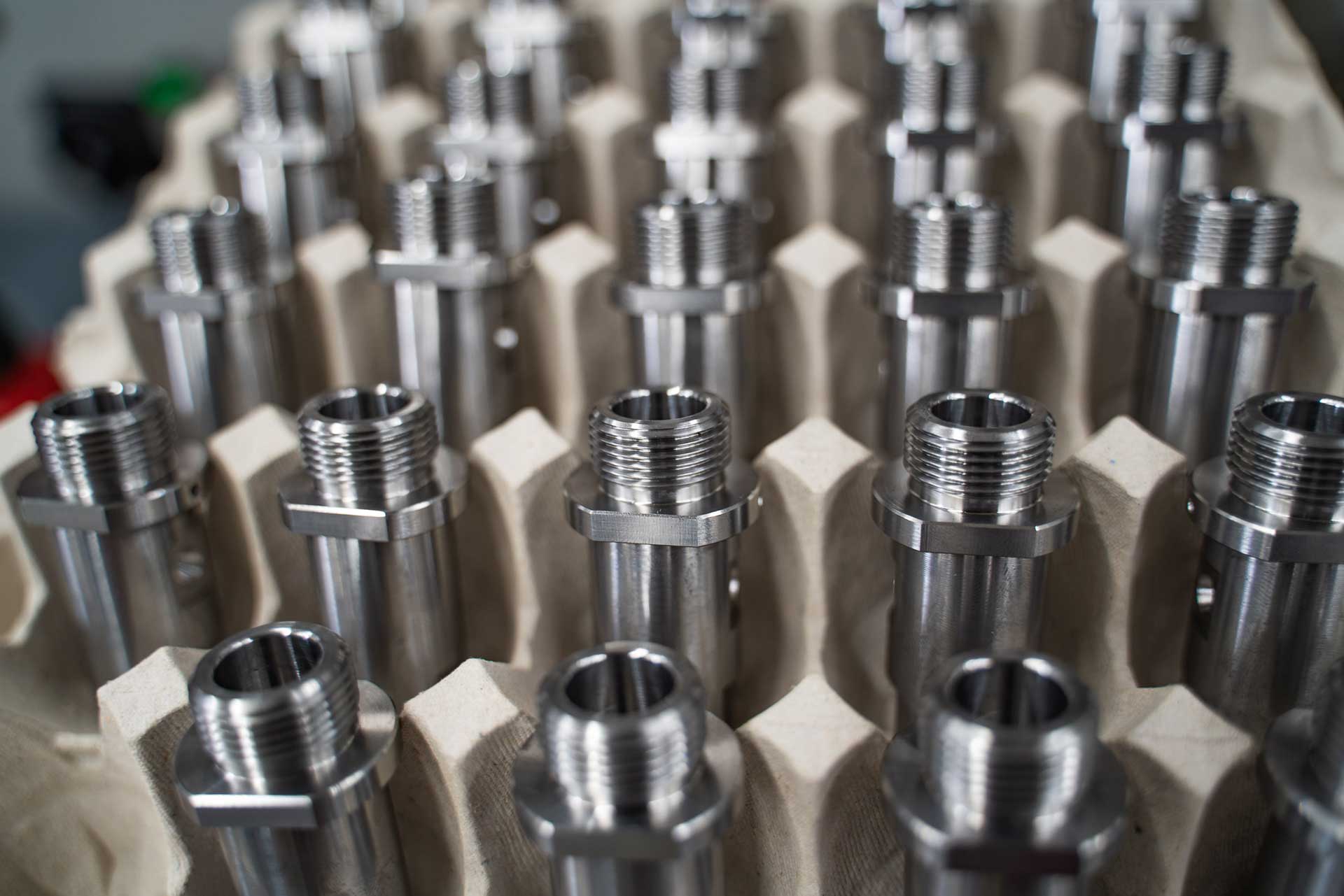 Services - Machining Technology